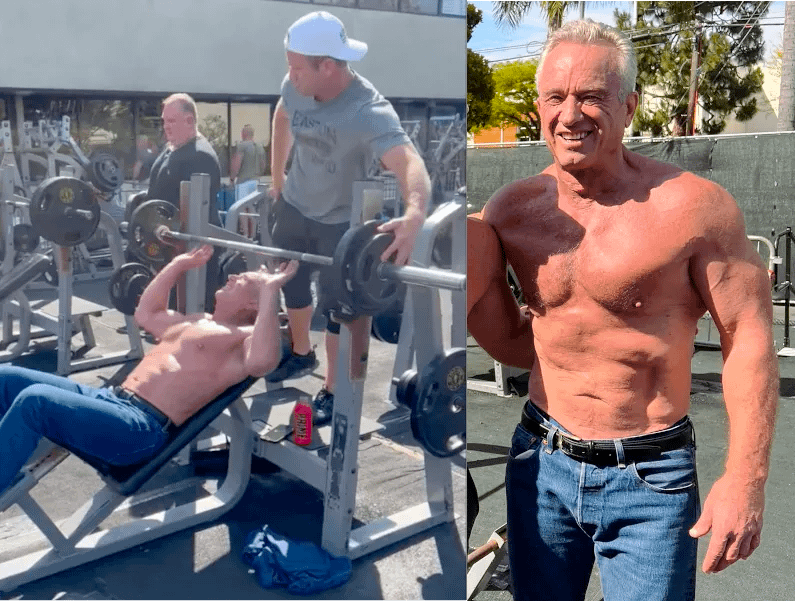 RFK Jr. isn't just running to control America's health system. He's ...