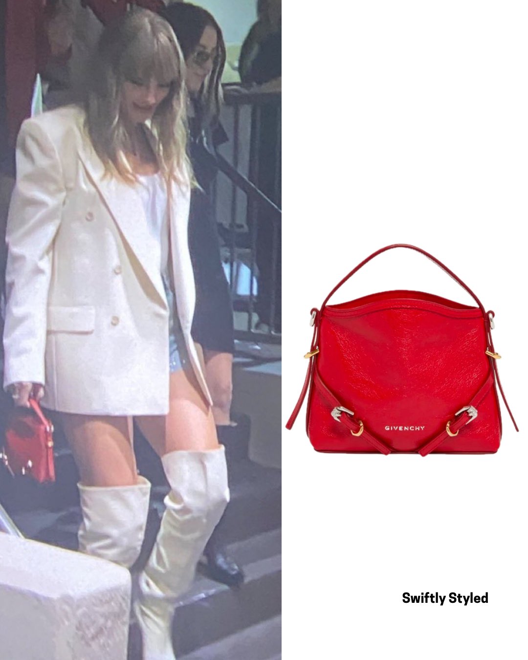 Gúnaí Súilíneacha Taylor Swift