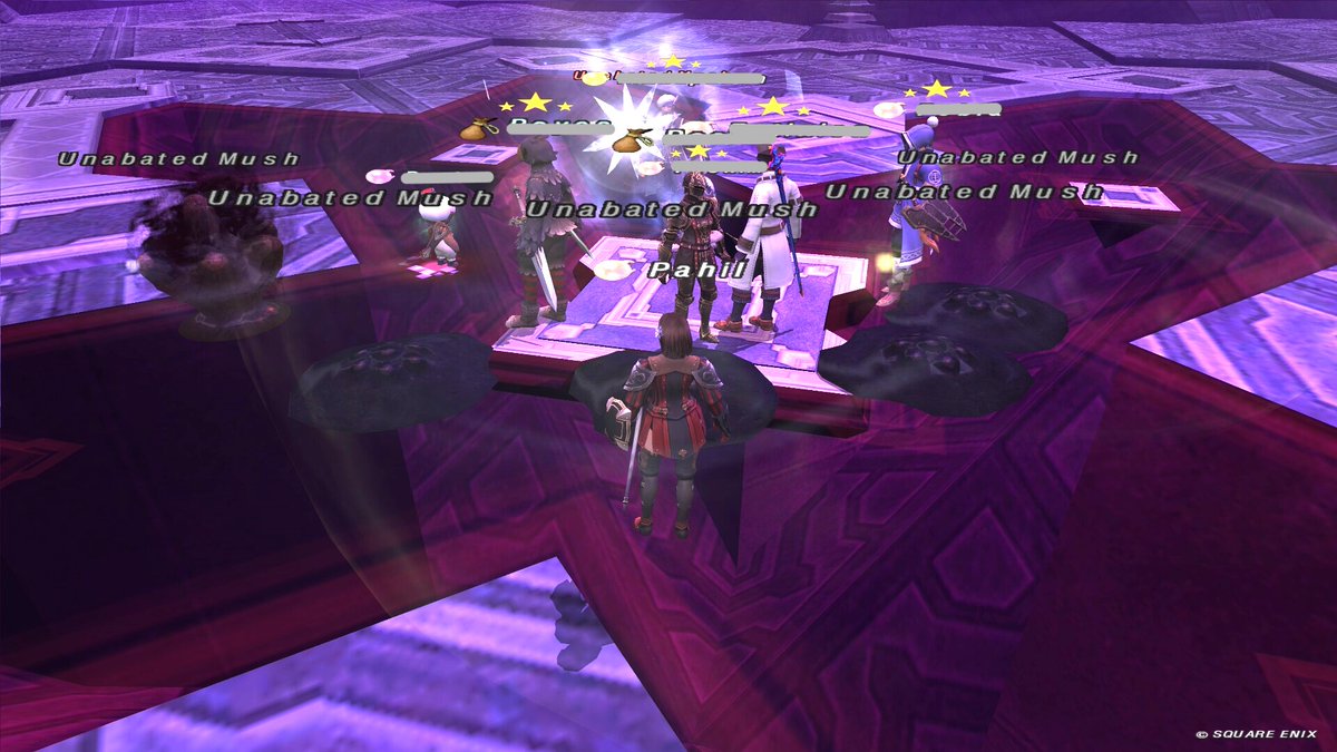 ぱひる🌸FF11鞄鯖(@pahil_ff11) - Twilog (ツイログ)