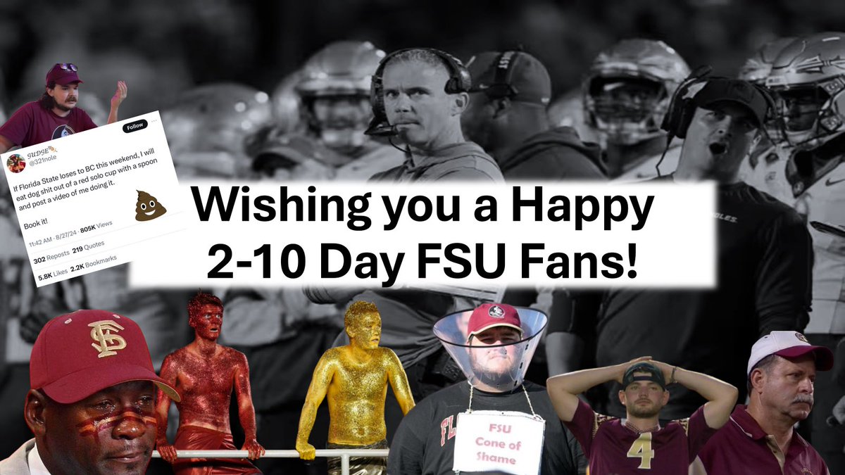 Fsu Fan Quotes FSU Seminoles (@Seminoles) / X