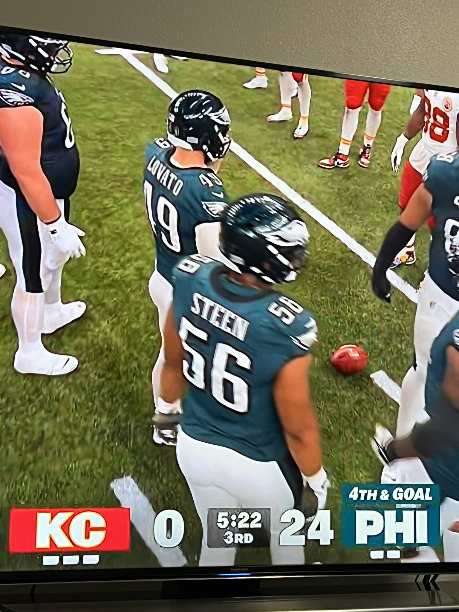 Fox Nfl Scoreboard Thought Fox Was Gonna Cook 💔 #nfl #football