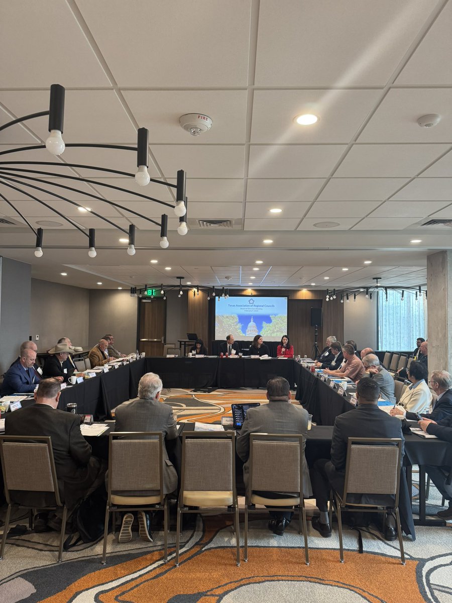 Texas Association of Regional Councils