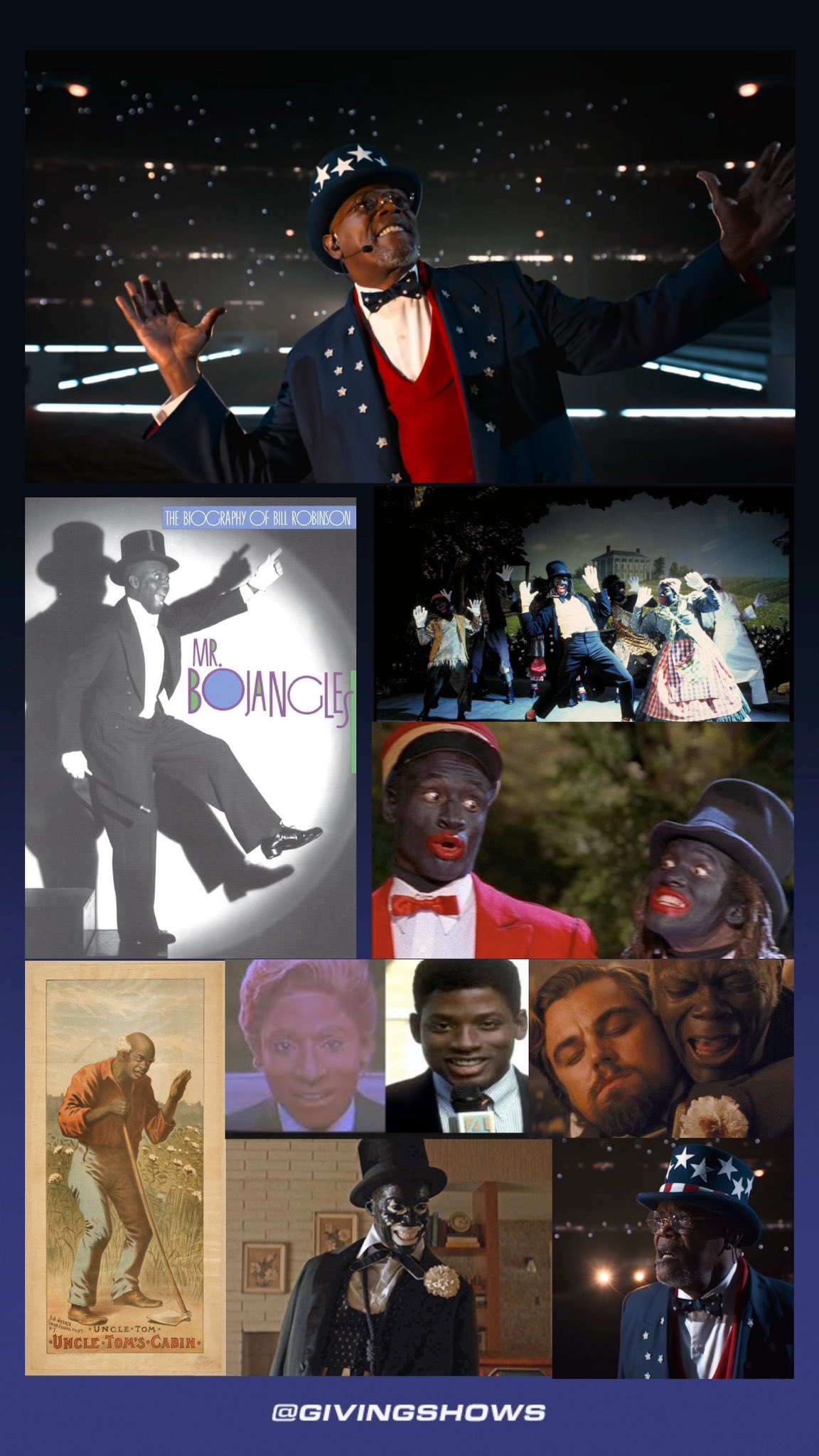 Uncle Tom Samuel Jackson All 5 Upcoming Samuel L. Jackson Movies & TV