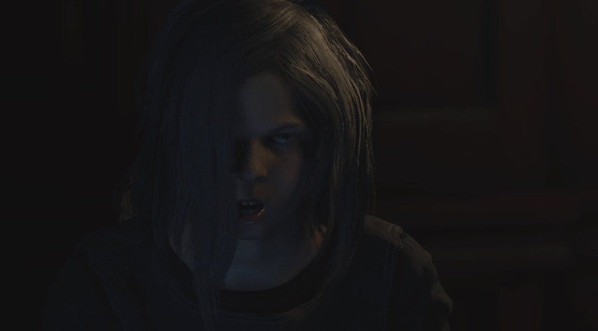 Eveline Resident Evil Eveline Resident Evil 7: Biohazard Zerochan