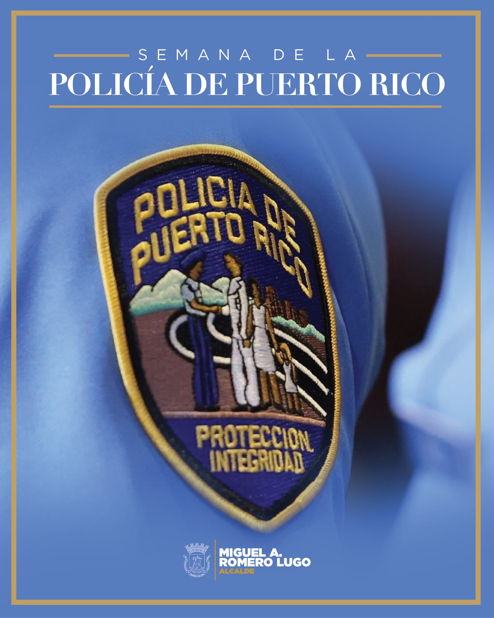 Policia De Puerto Rico Logo San Juan Police Department Wikipedia