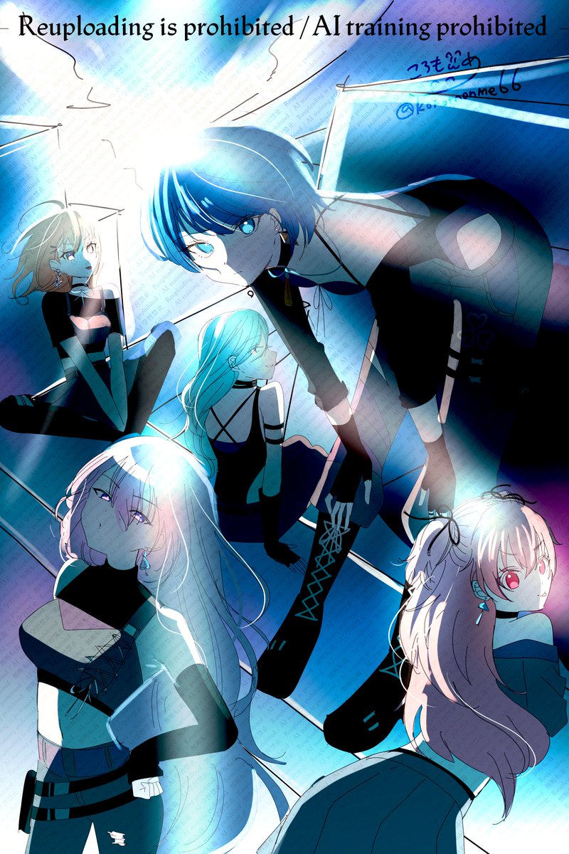 「かっこいいモモジャンは癖rkgk #prsk_FA 」|ころもんめ/衣川メイ@多忙🫠のイラスト