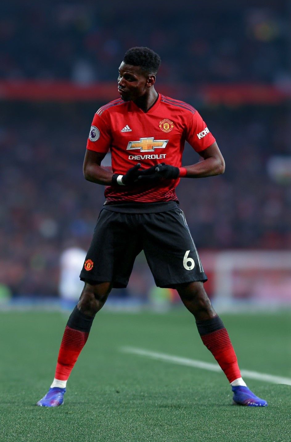 Paul Pogba Dancing Paul Pogba Wikipedia