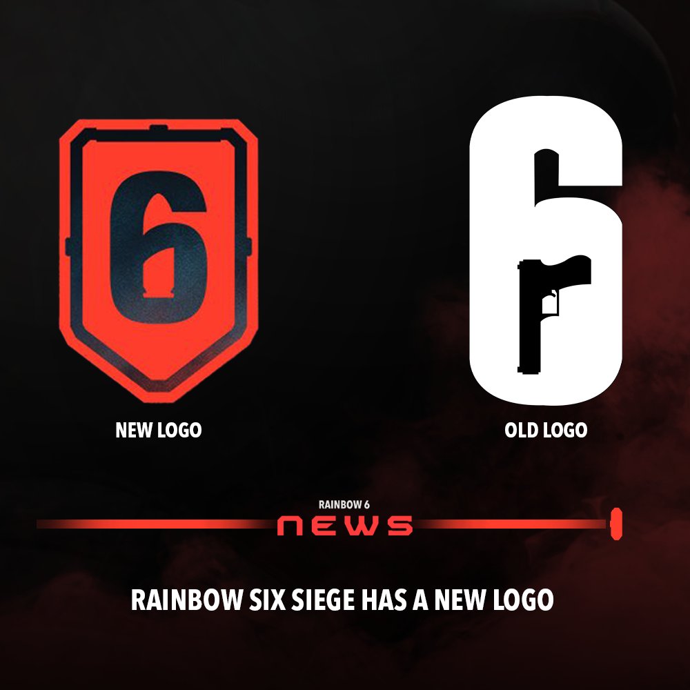 Rainbow Six Logo