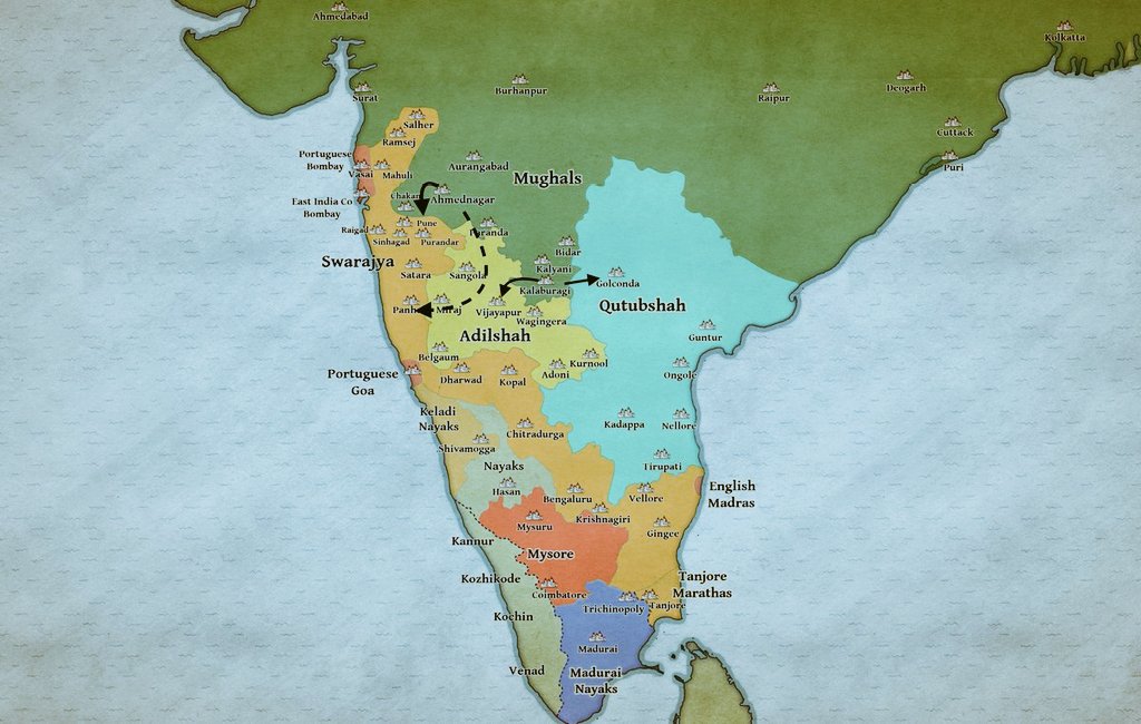 Thread by @Indic_Chronicle on Thread Reader App – Thread Reader App