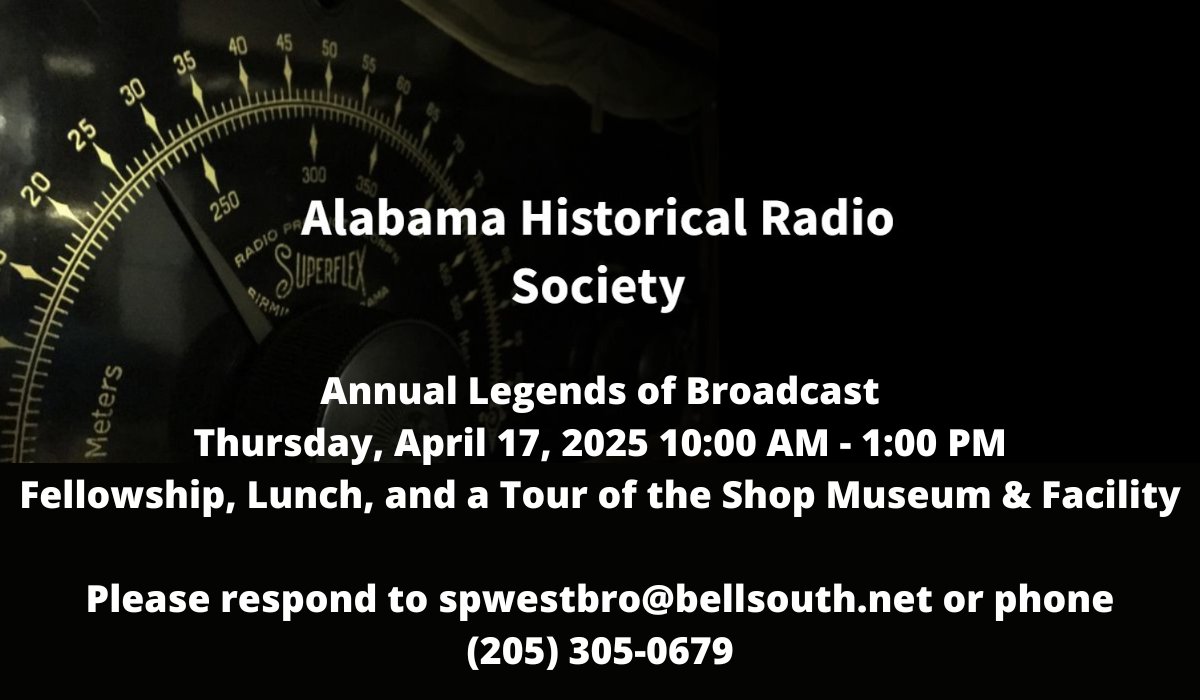 ALABAMA BROADCASTERS ASSOCIATION