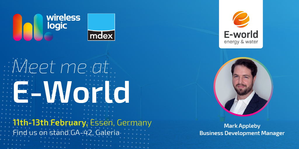 Wireless Logic Logo Blu Wireless | Microwaves & RF