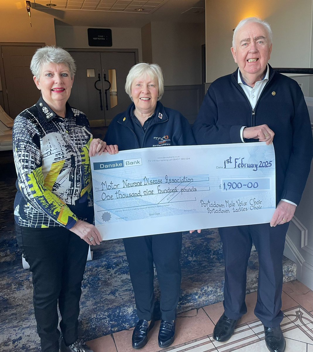 Motor Neurone Disease Association Northern Ireland – Supporting ...