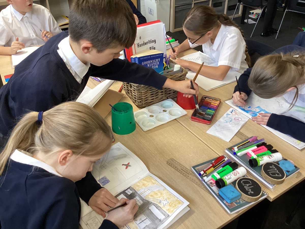 Early Reading - Read Write Inc. (RWI) - Aylesford Primary