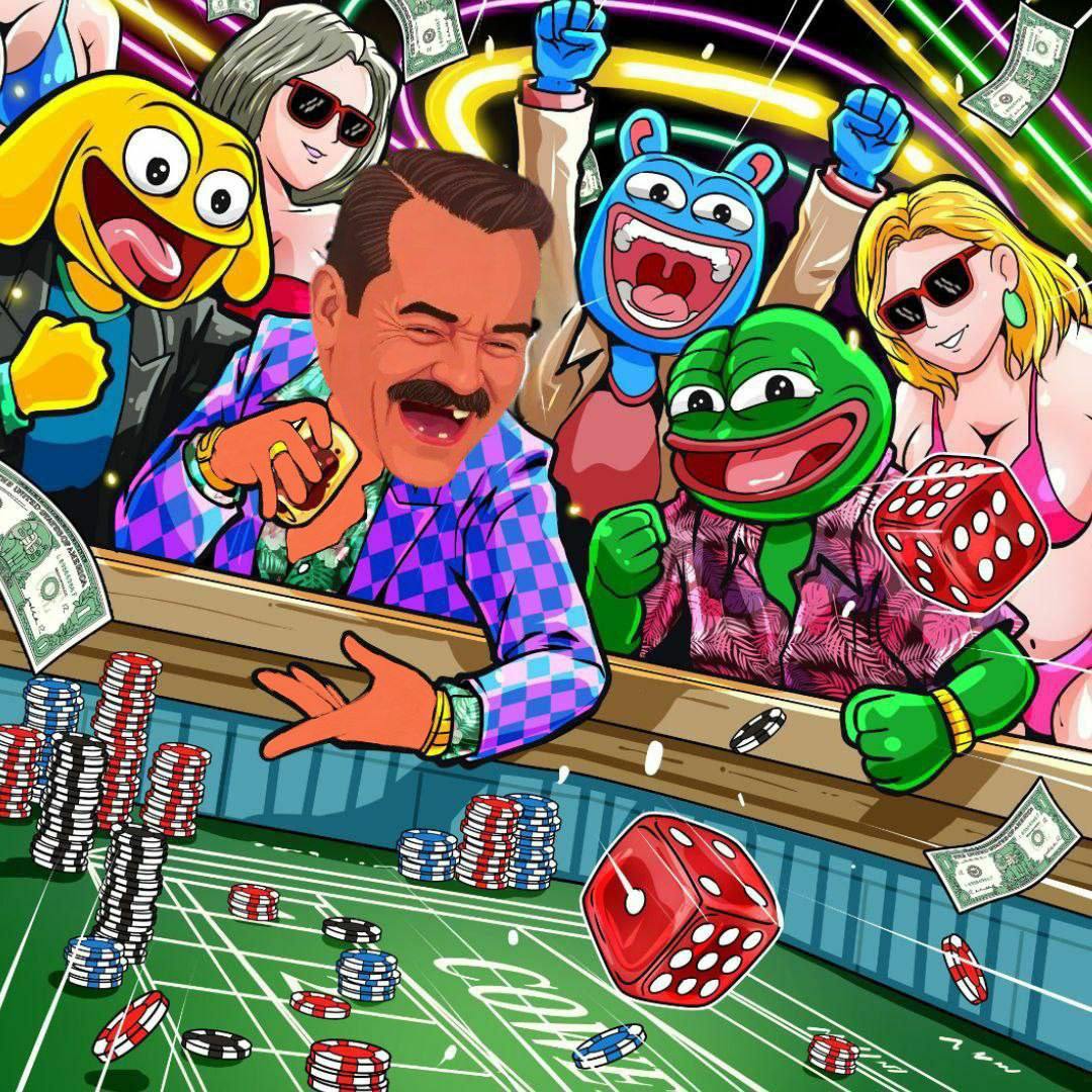 Issou Memes 1825 Issou GIF 1825 Issou Tiramisu Discover & Share