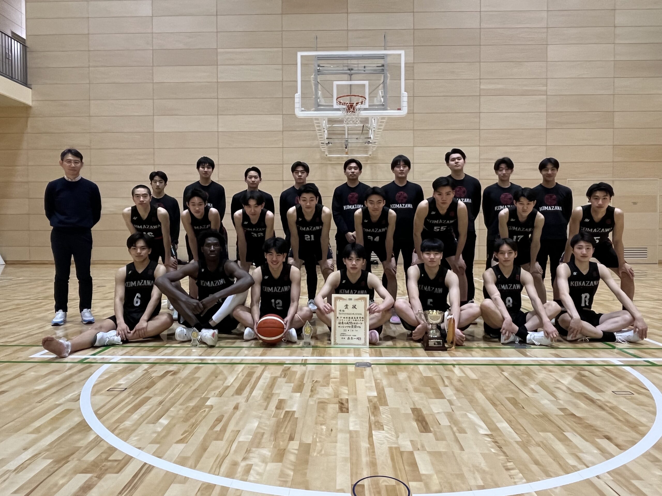 駒澤大学附属苫小牧高等学校女子硬式野球部 (@KOMATOMA_GBC) / X 駒澤大学附属苫小牧高等学校女子硬式野球部 (@KOMATOMA_GBC) / X