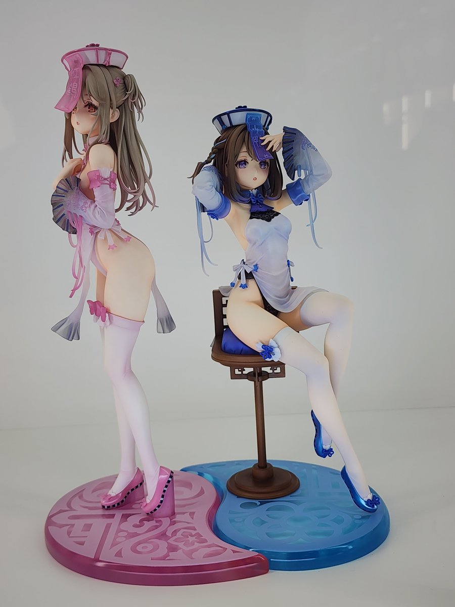 【情報】Design COCO 殭屍少女 原畫：Anmi 1/7 彩色原型公開 @綜合公仔玩具討論區 哈啦板 - 巴哈姆特