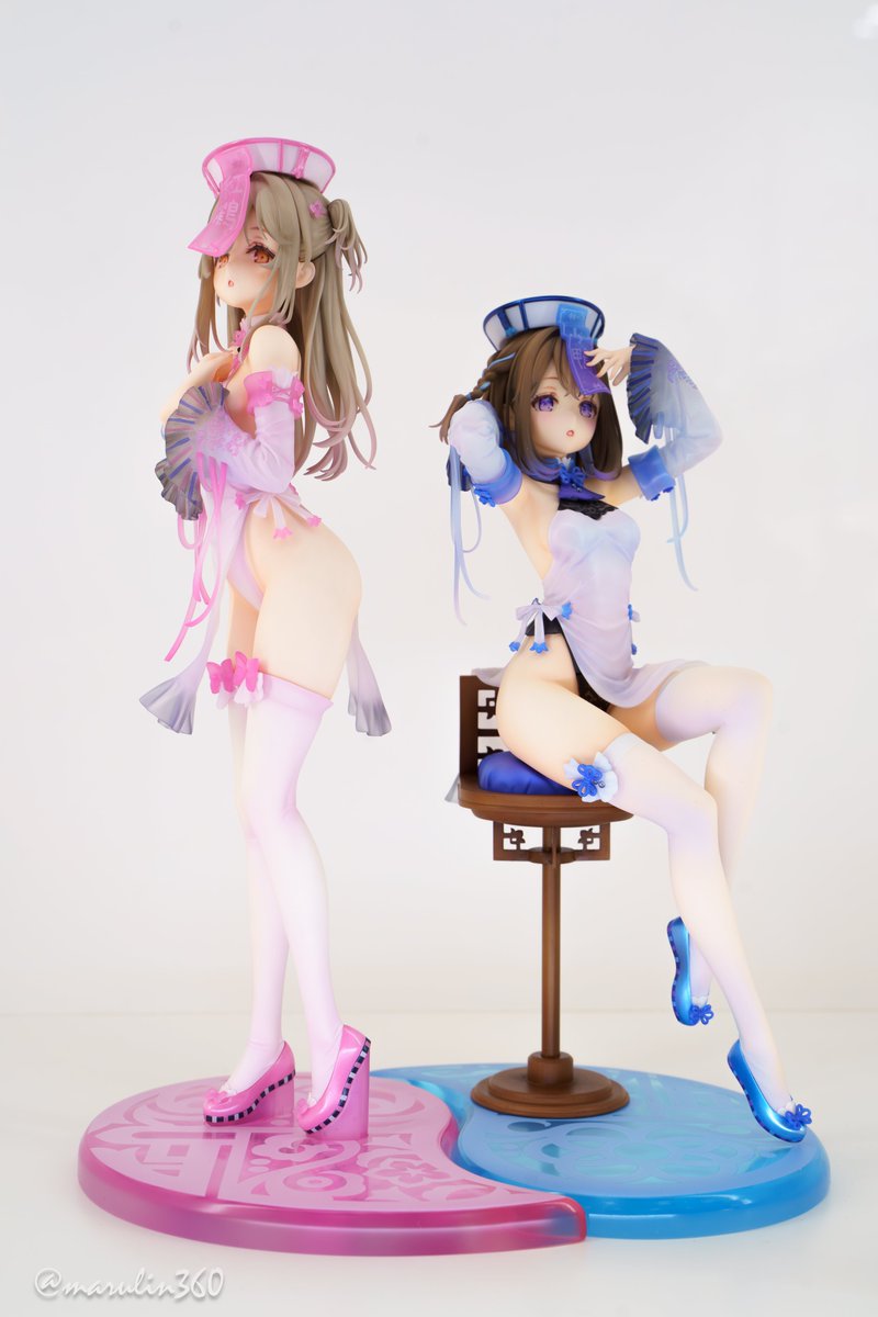 【情報】Design COCO 殭屍少女 原畫：Anmi 1/7 彩色原型公開 @綜合公仔玩具討論區 哈啦板 - 巴哈姆特