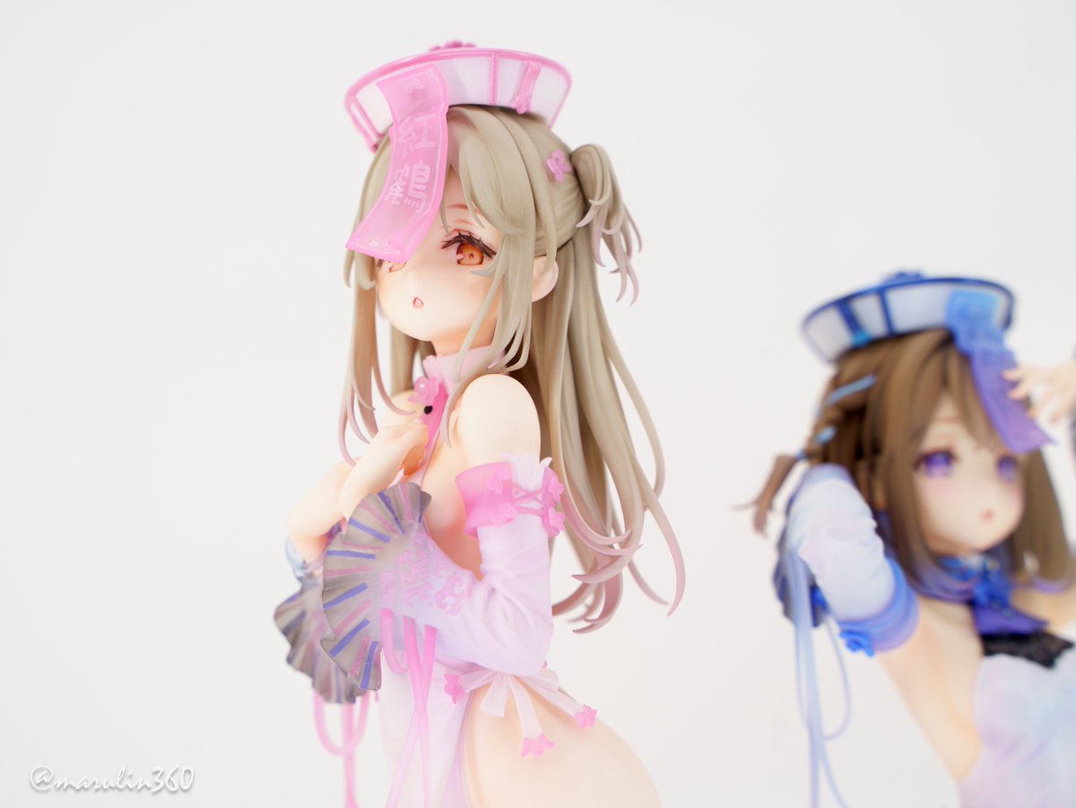 【情報】Design COCO 殭屍少女 原畫：Anmi 1/7 彩色原型公開 @綜合公仔玩具討論區 哈啦板 - 巴哈姆特