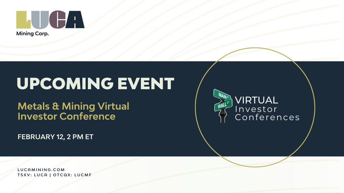 Luca Mining - Canadian based commercial production in Mexico