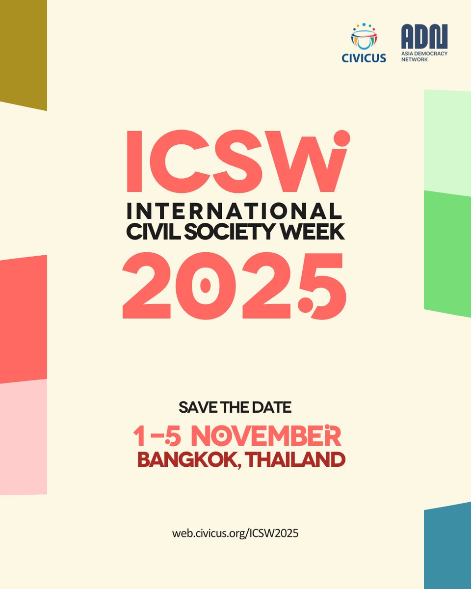 Asia Democracy Network – Building a just, equitable and sustainable ...