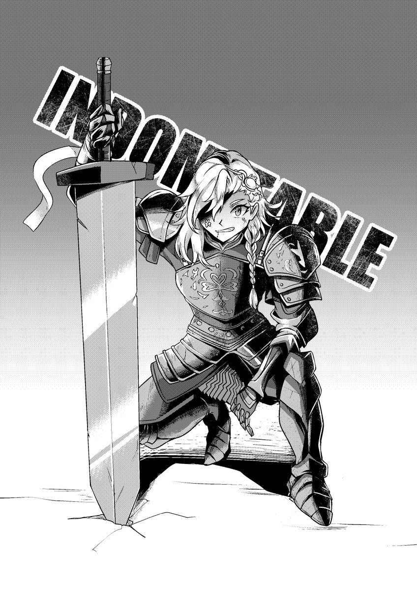 「VGen Commission's I've finished last month! My surprise co」Sakuの漫画