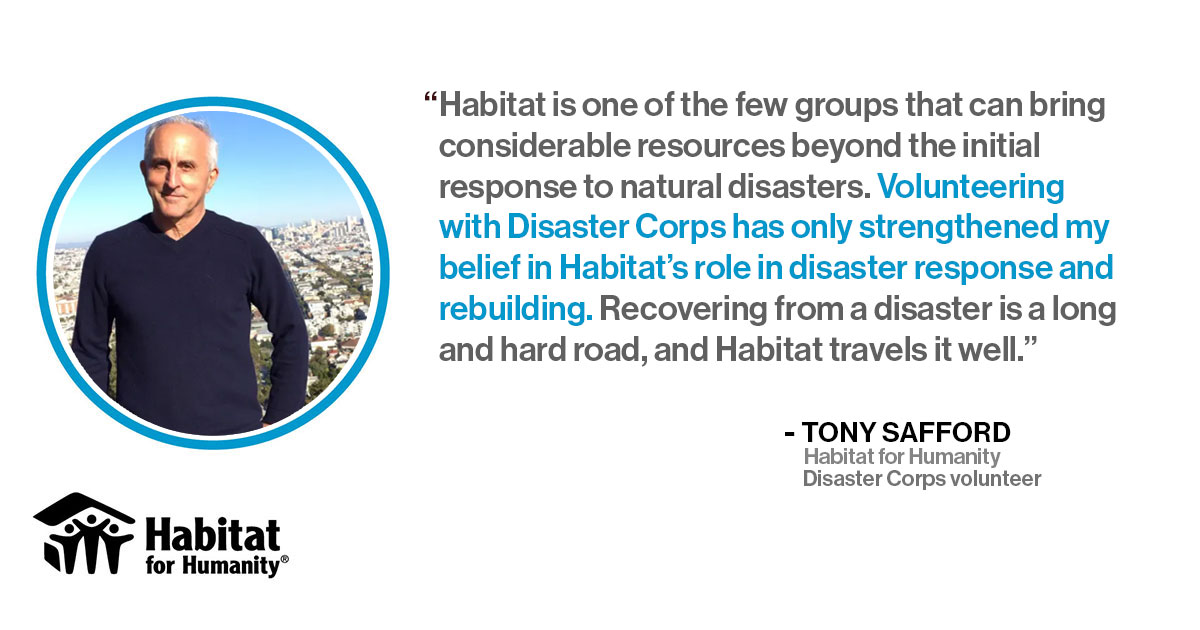Natural Disaster Relief Quotes