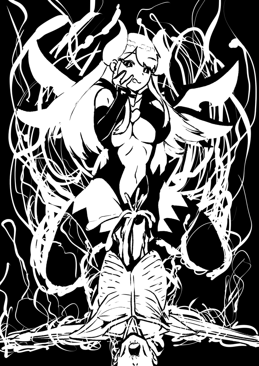 Little Devil Marija from #MuseDash https://t.co/o6S2NBAW4z