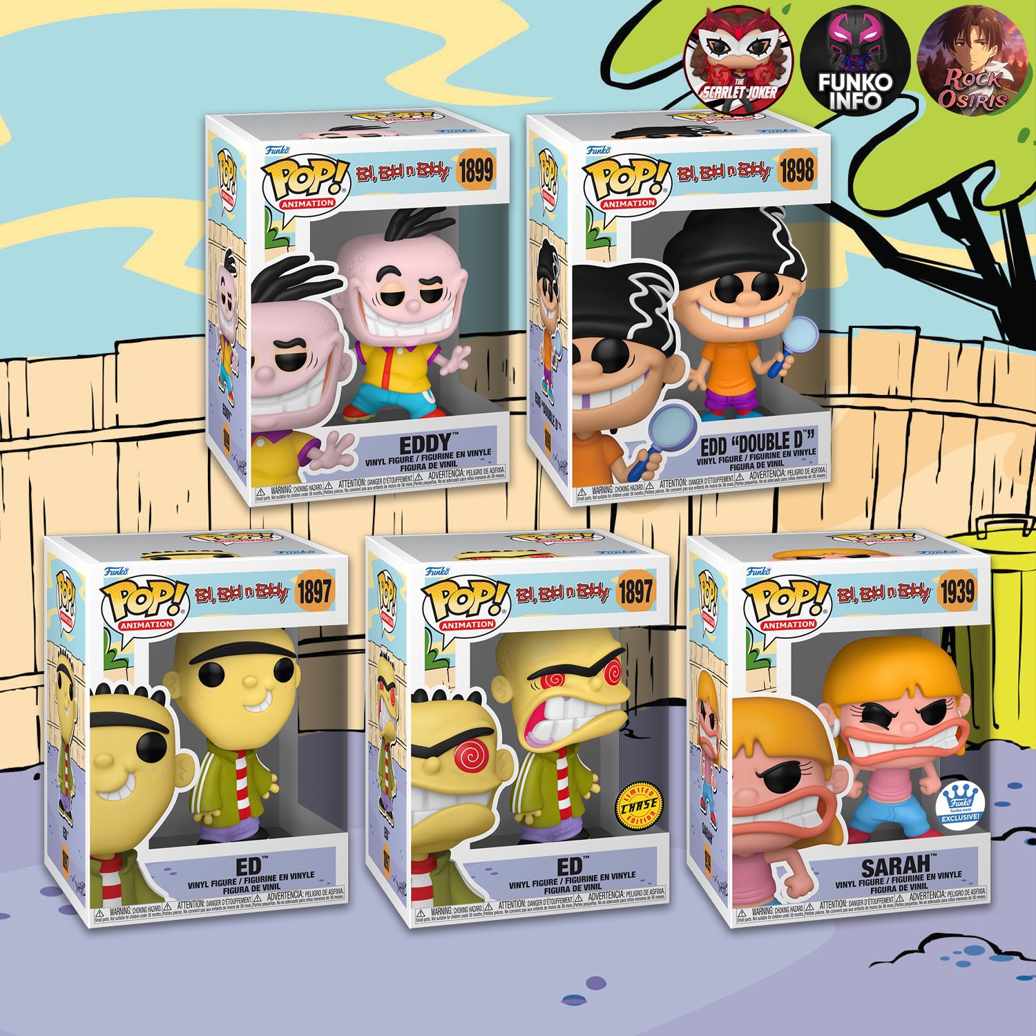 Ed Edd N Eddy Ed Favorite Animated Character! PokéLounge Forum ...