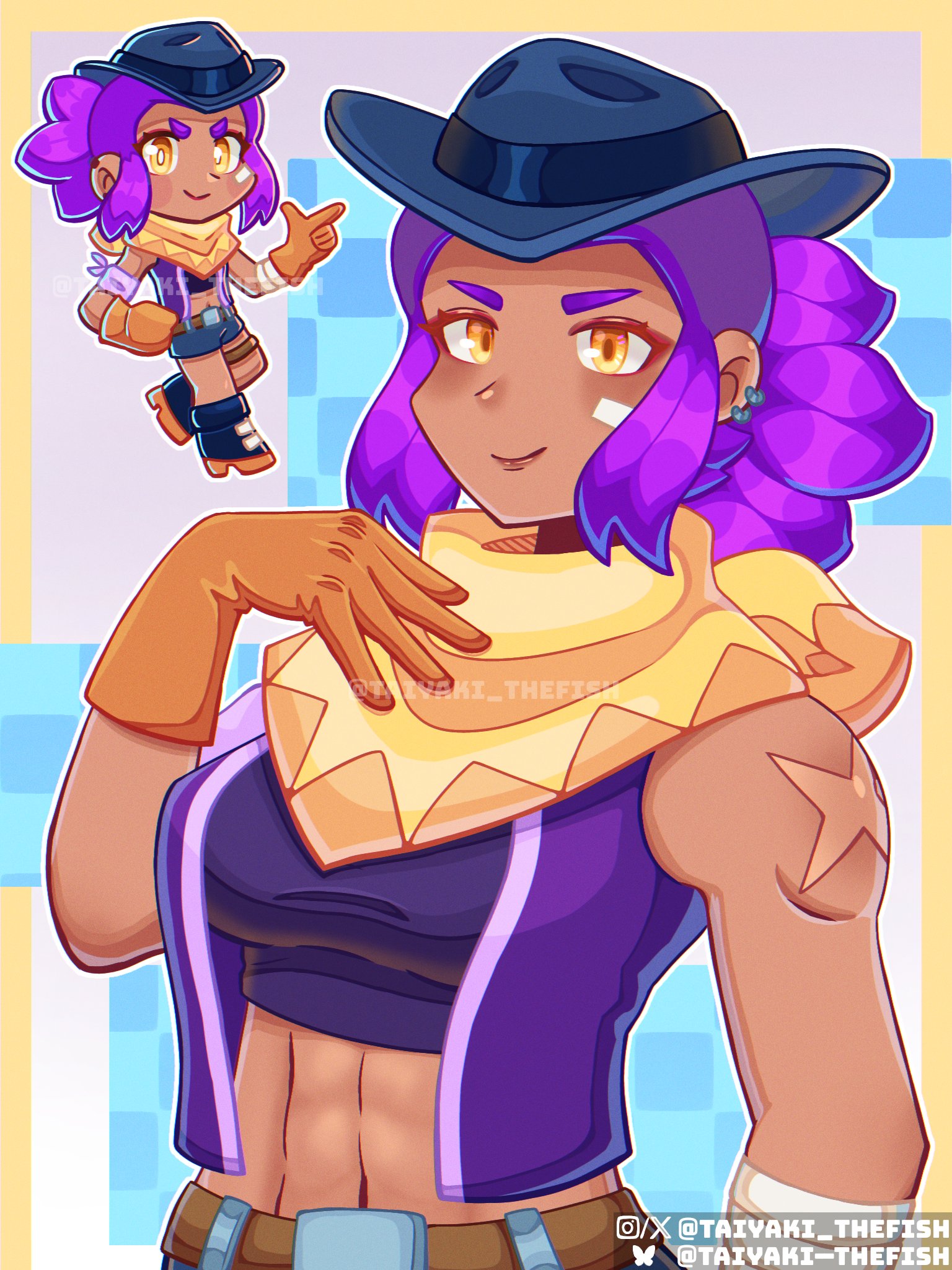 Shelly Cartoon Interior Decorator Character Design For 7 Deadly Sines: