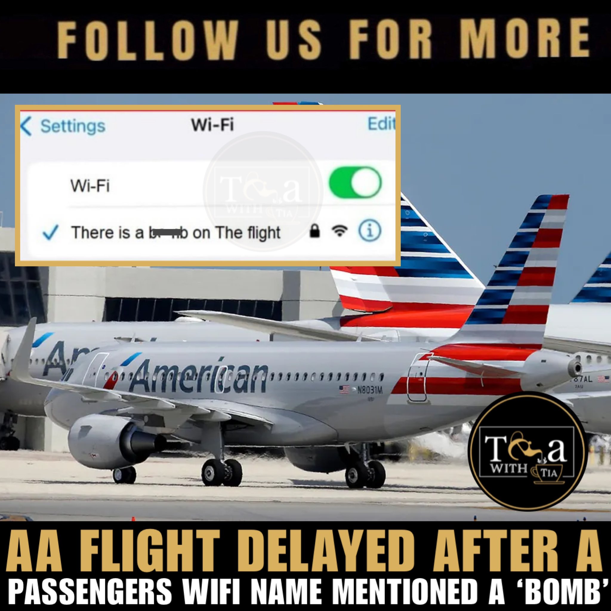 American Airlines Meme American Airlines Will Let You Take A