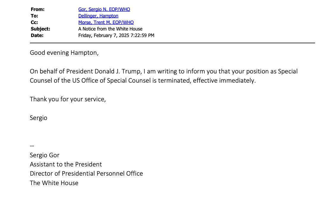 JUST IN: Judge Amy Berman Jackson becomes the 5th judge *today* to ...