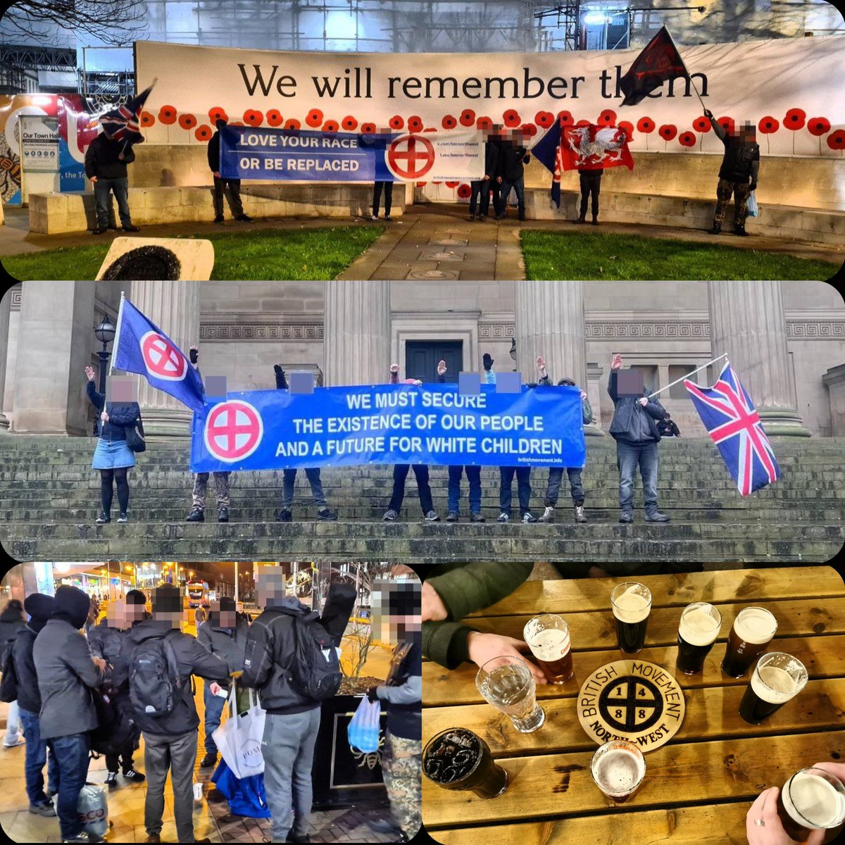 British Movement North West (@bmnorthwest) / Posts / X