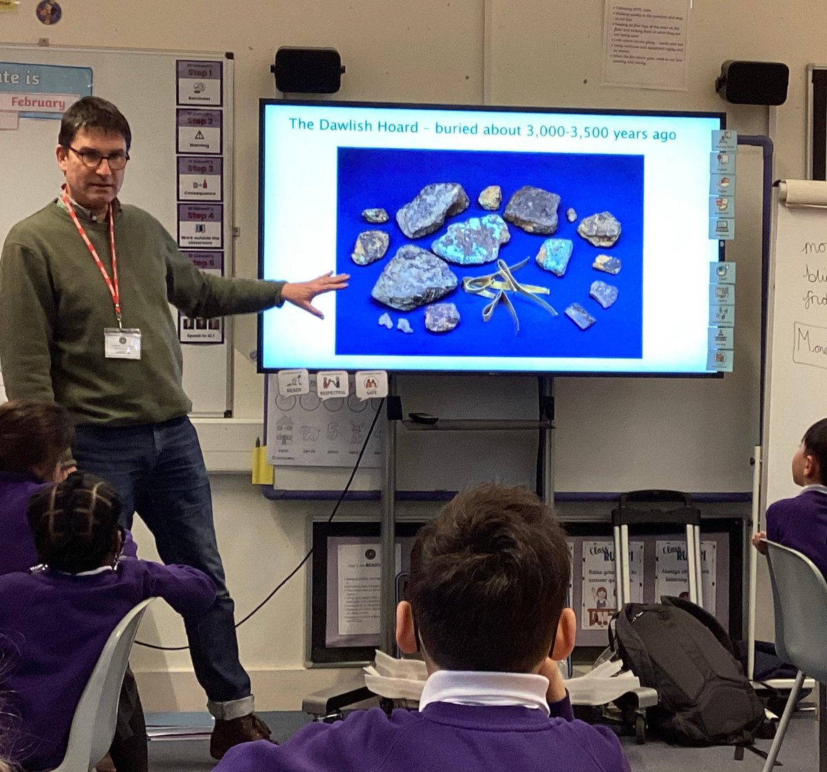 Welcome to St Sidwell's Church of England Primary and Nursery School