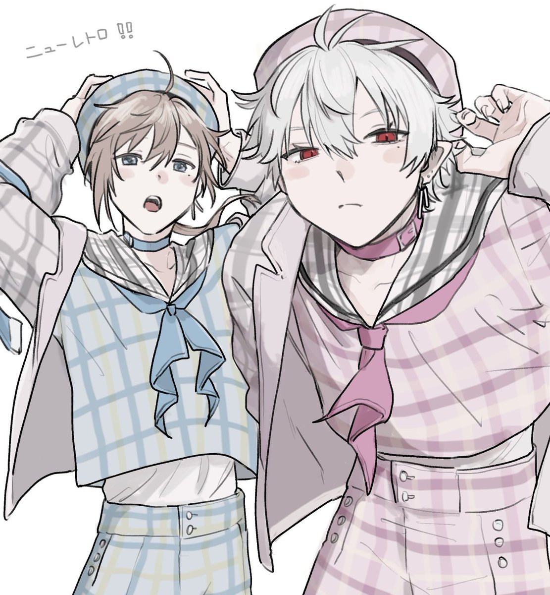 わにぷにのイラスト