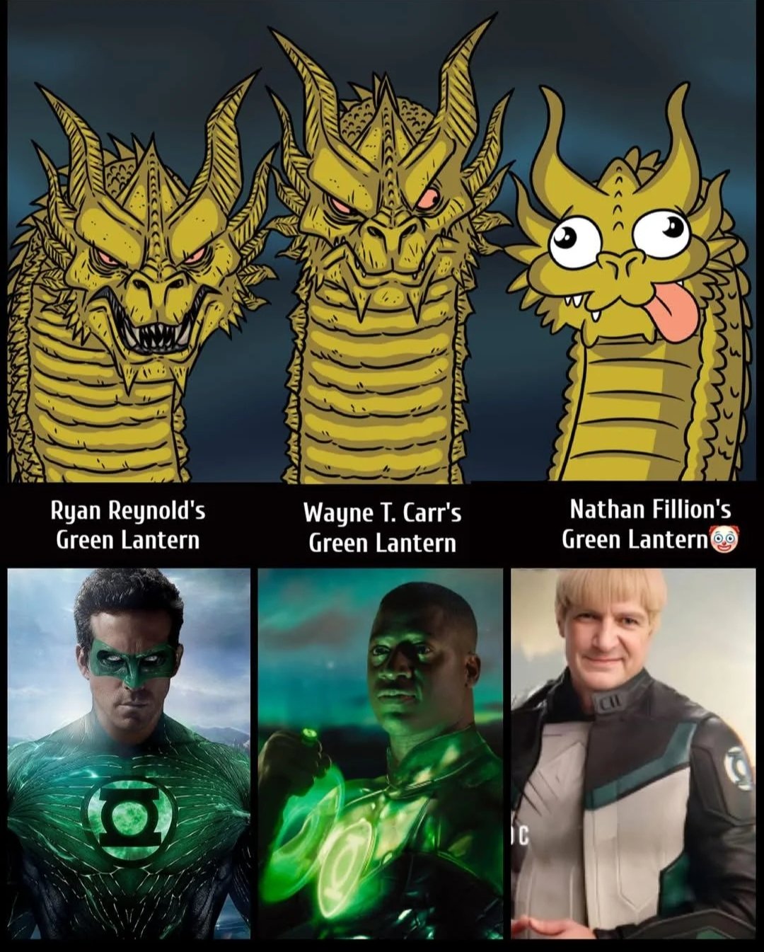 Green Lantern Memes Greenlantern Memes And Images Imgur