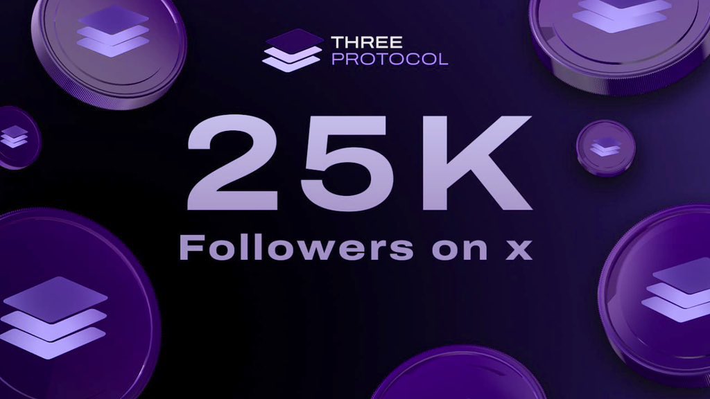 THREE PROTOCOL - Blockchain and AI solutions for the future of eCommerce.