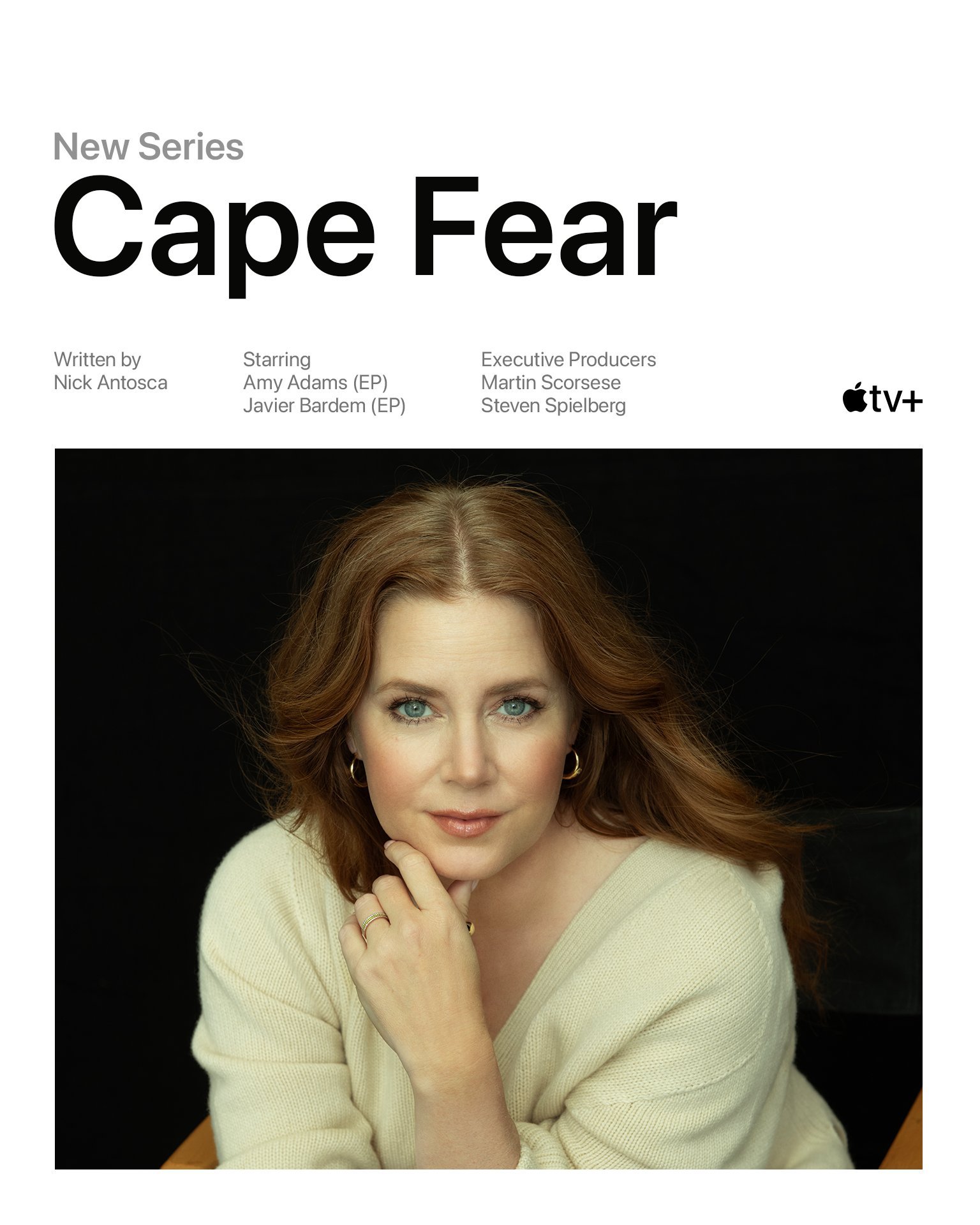 Cape Fear Cast Amy Adams Joins Javier Bardem In Cape Fear TV