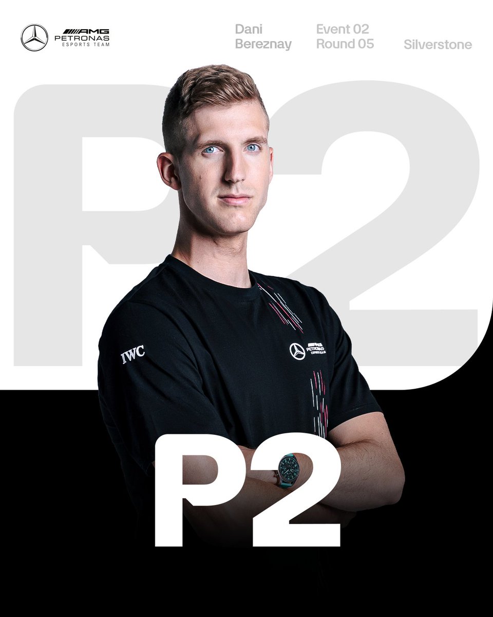 Mercedes-AMG PETRONAS Esports Team (@MercedesF1Esp) / Posts / X