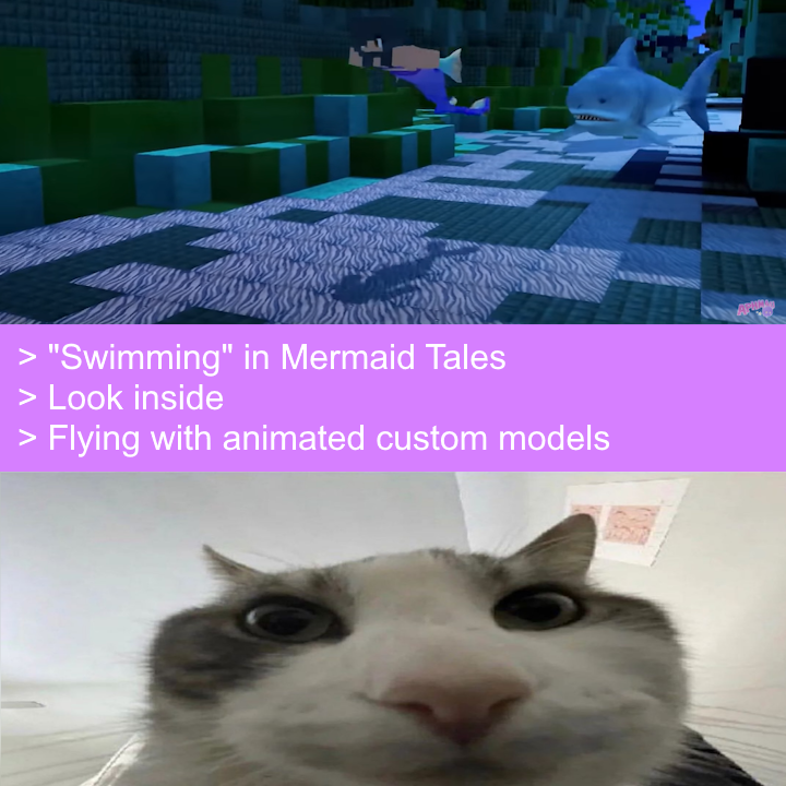 Supermodel Cat Memes Spline Community #meme