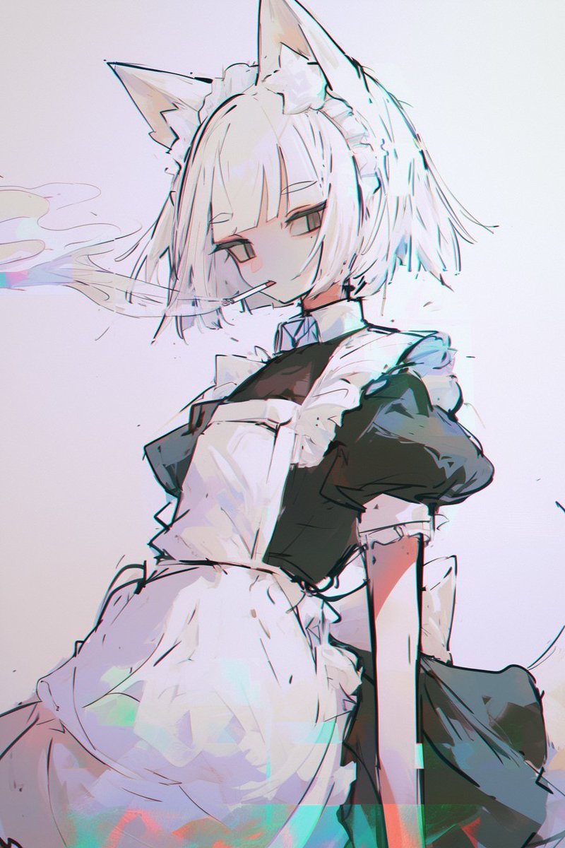 䨮凮のイラスト