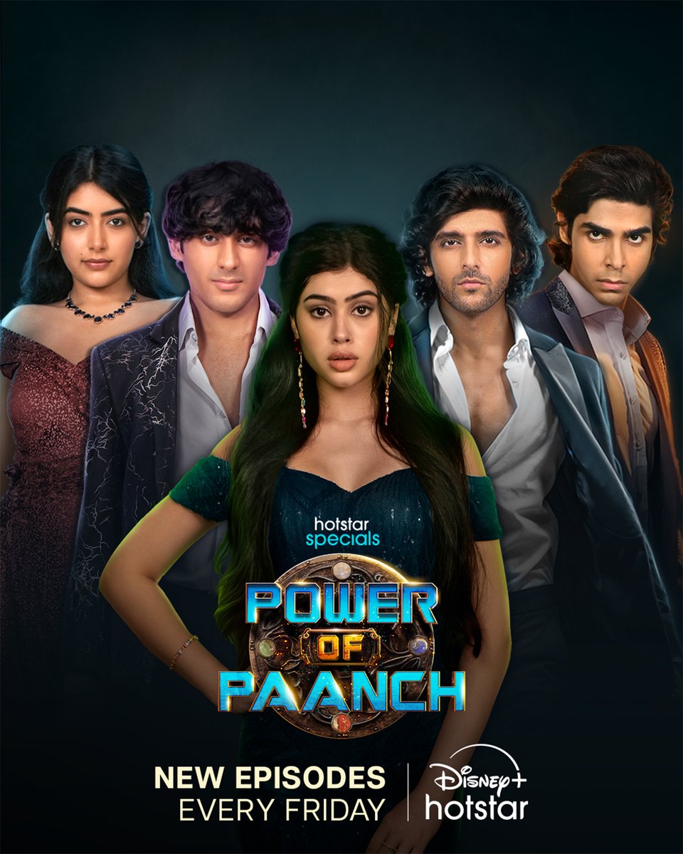 Power of Paanch (2025) Cast and Crew, Trivia, Quotes, Photos, News and ...