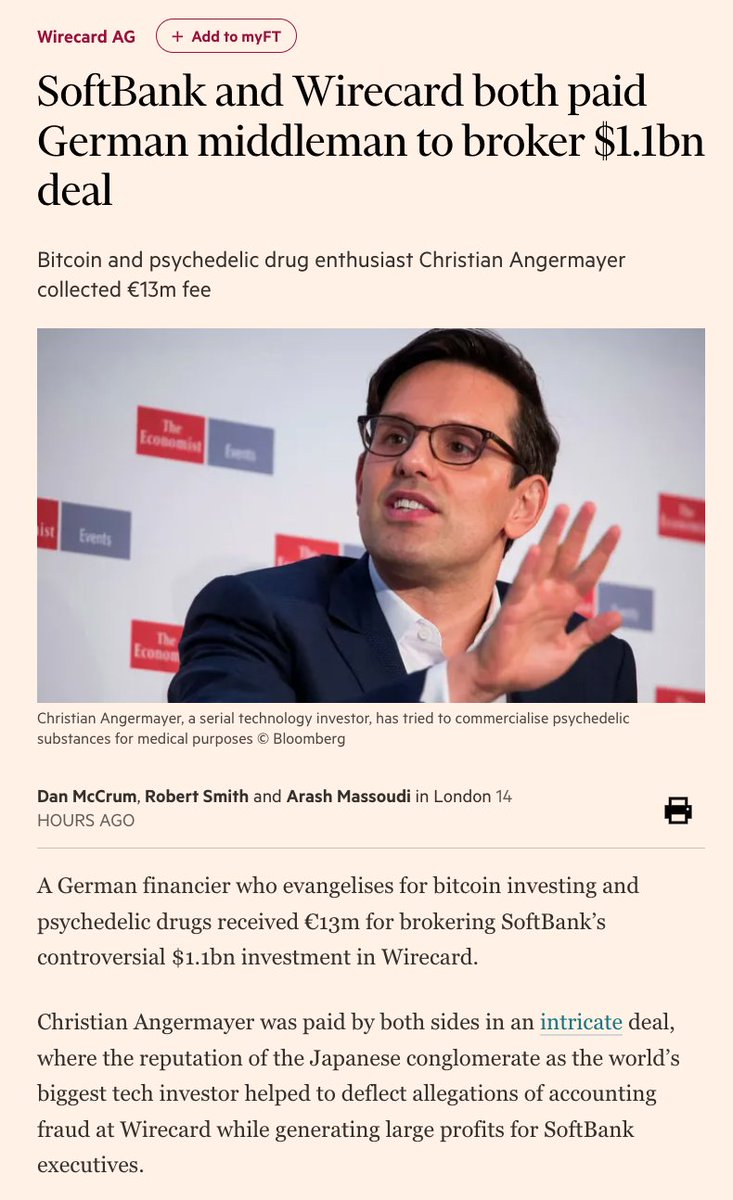 Eyepatch Man's Threads – Thread Reader App