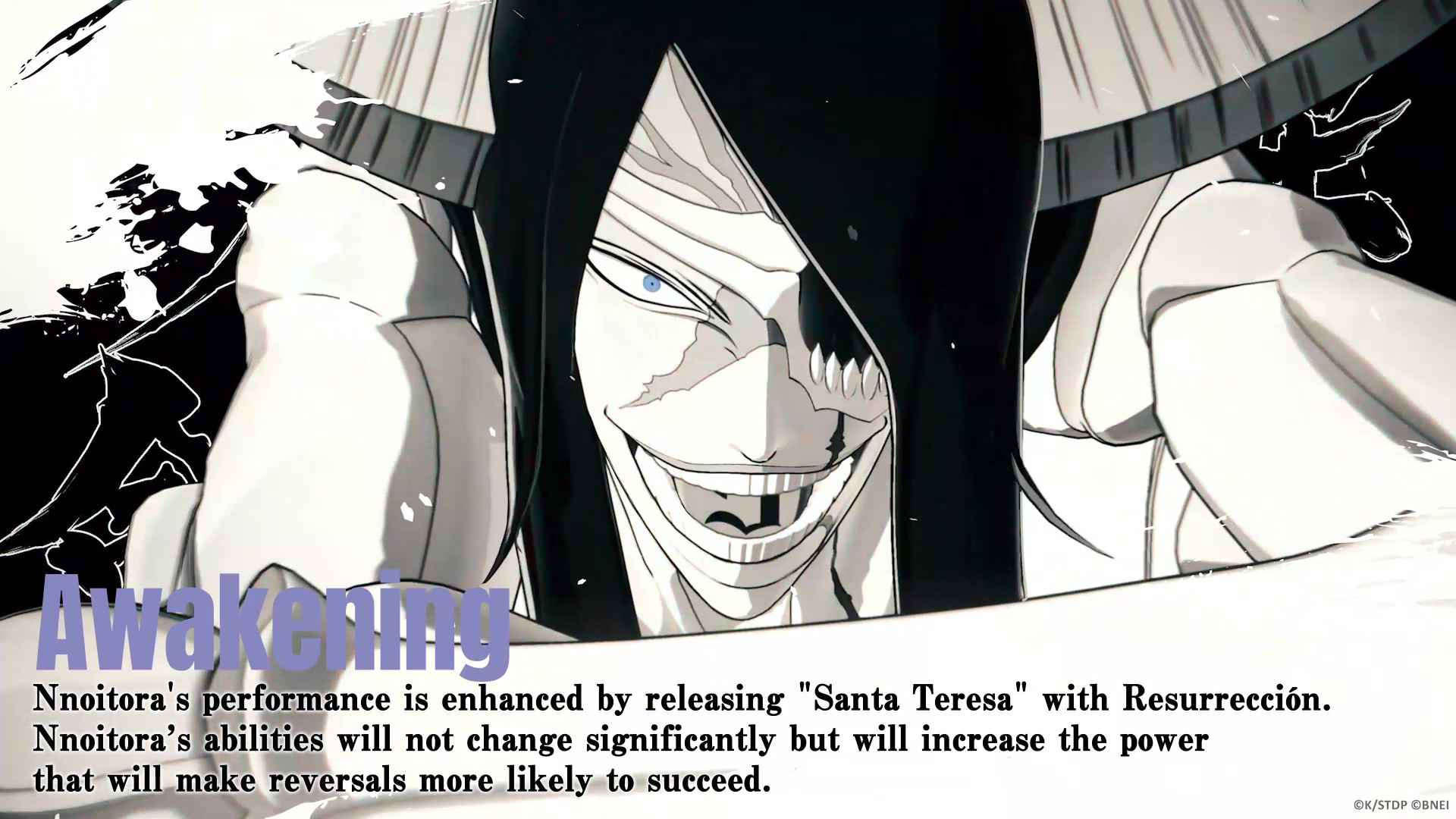 Nnoitra Vs Kenpachi BLEACH Rebirth Of Souls On X: "Nnoitra Gilga