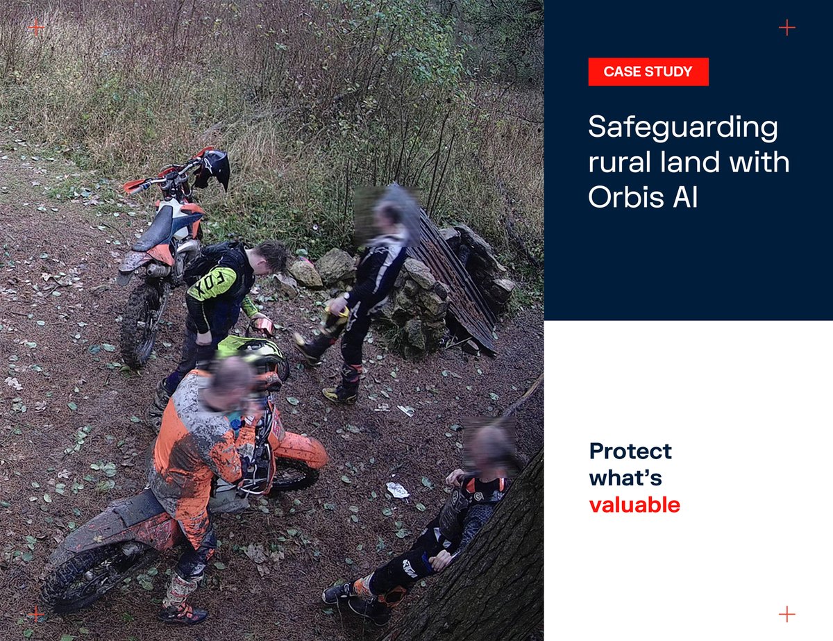 Orbis Protect Logo Orbis Introduces RapidCam. Smarter Surveillance