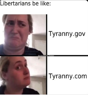 Tyranny Memes