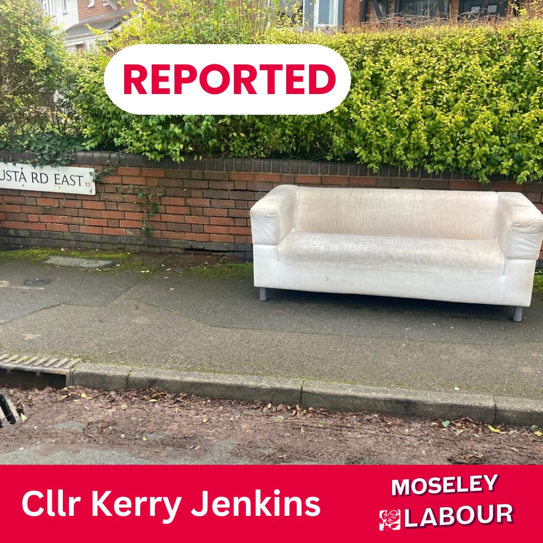 Social Media | Moseley Labour - Cllr Kerry Jenkins