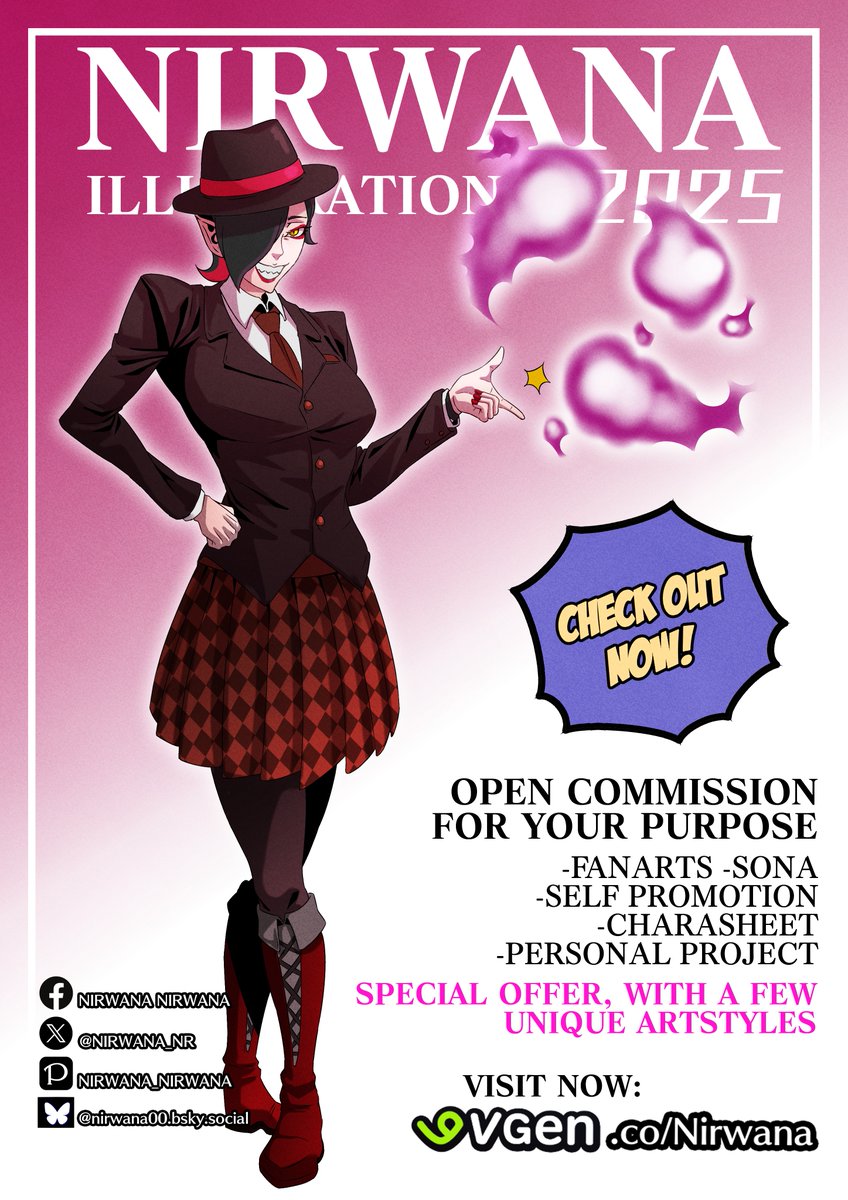 Nirwana_Nirwana🔞 (Open Commission 1/3) (@Nirwana_NR) / Posts / X