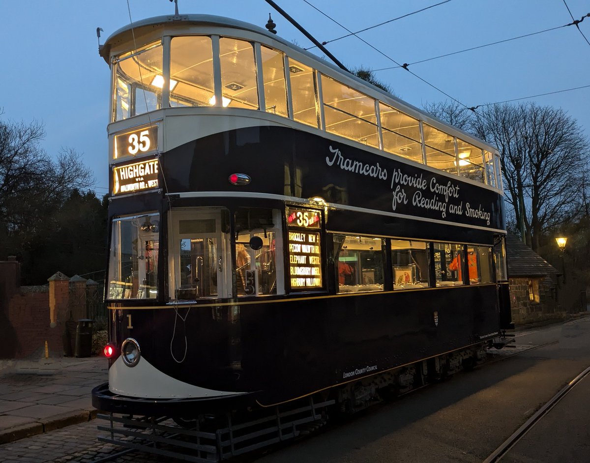 Crich Tramway Village - Crich Tramway Village