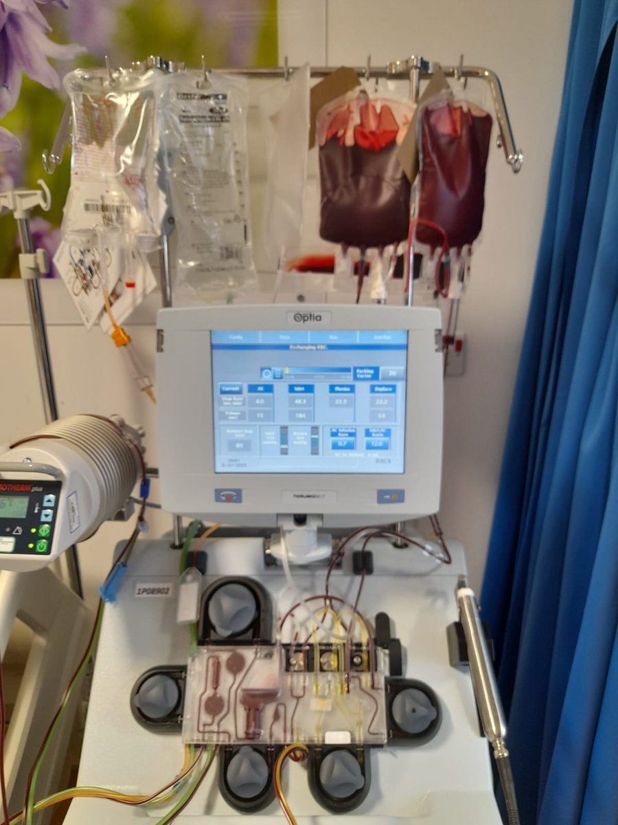 Exchange Transfusion Machine Xtra Autotransfusion System | LivaNova