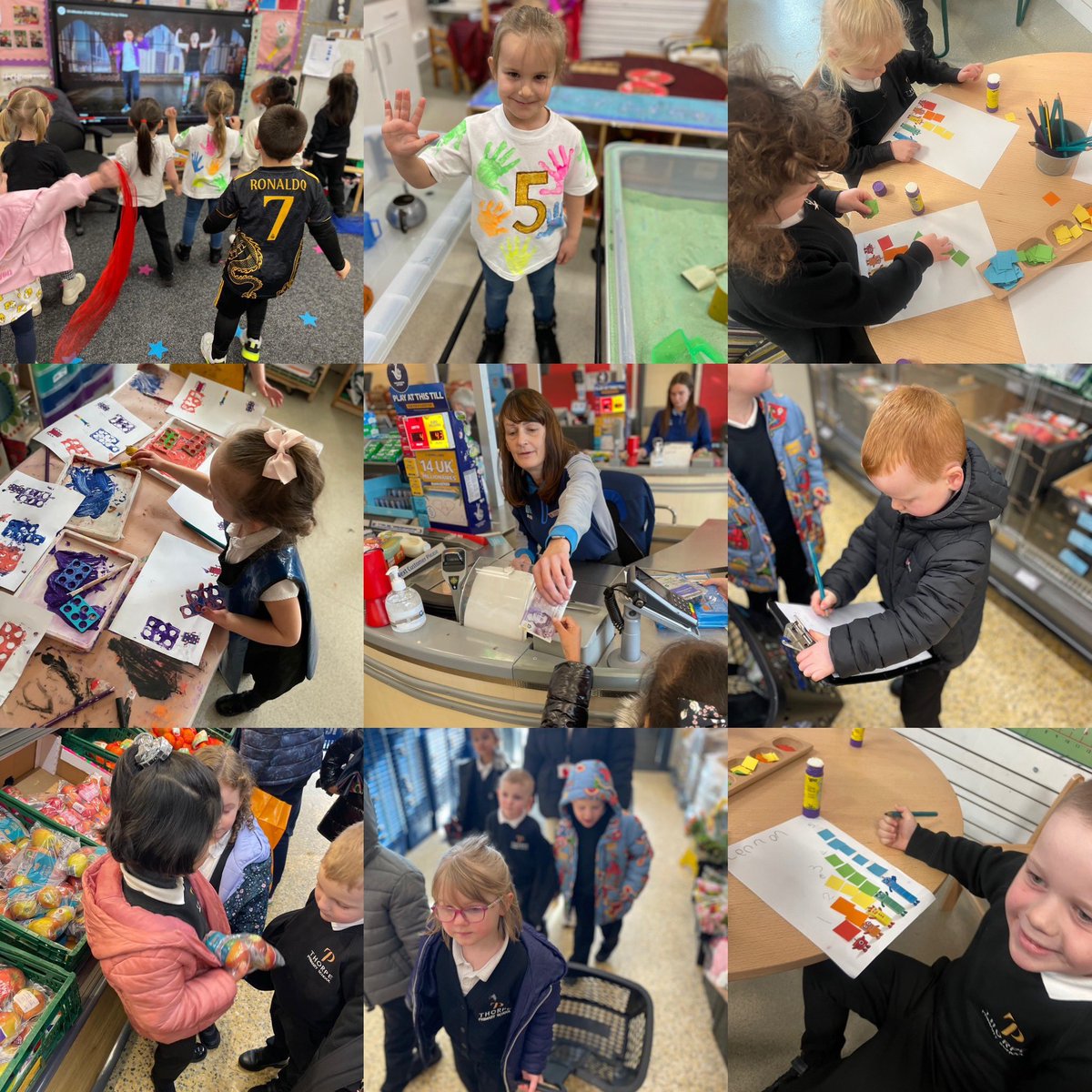 Welcome to Thorpe Primary School | Thorpe Primary School